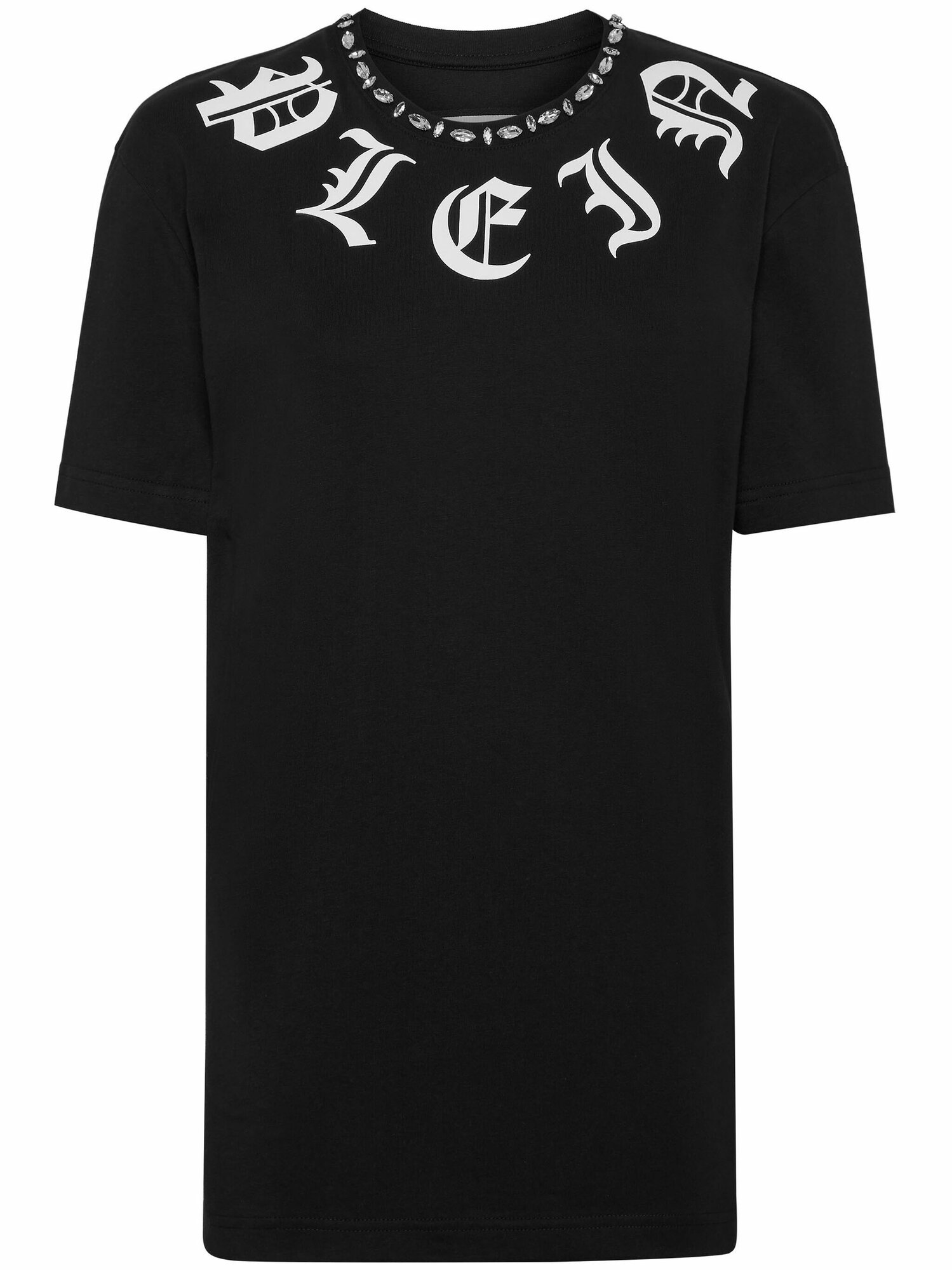 Футболка Gothic Plein