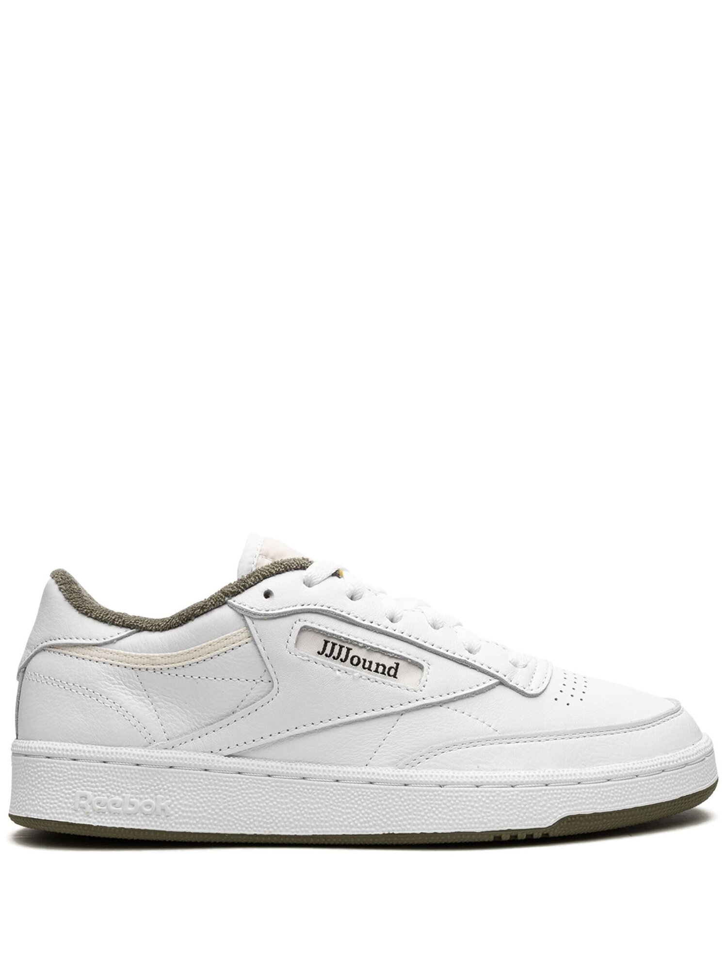 Кроссовки Club C 85 Olive JJJJound