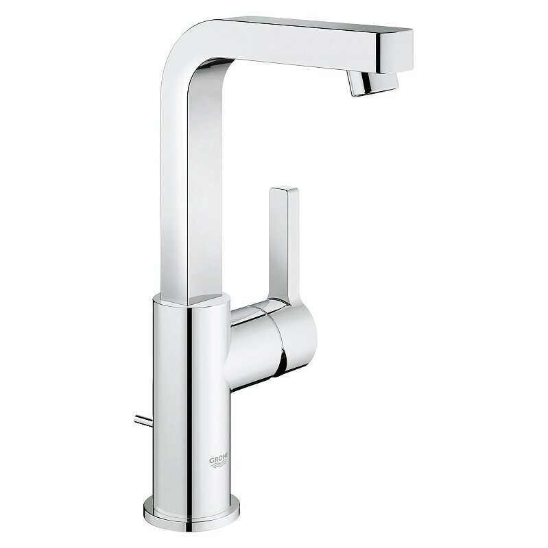 Смеситель однорычажный для раковины Grohe Lineare 23296 000 (23296000) хром