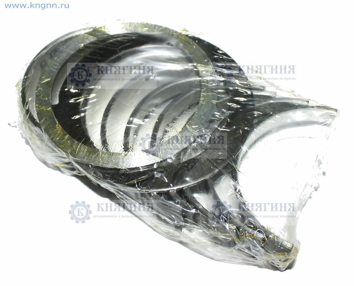 Вкладыши коренные ГАЗ-53 с шайбами к/вала