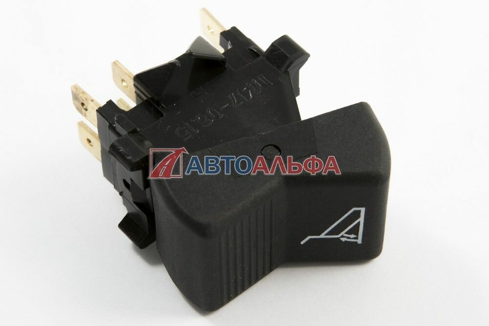 Переключатель подъем-опускание платформы самосвала 12/24В КАМАЗ