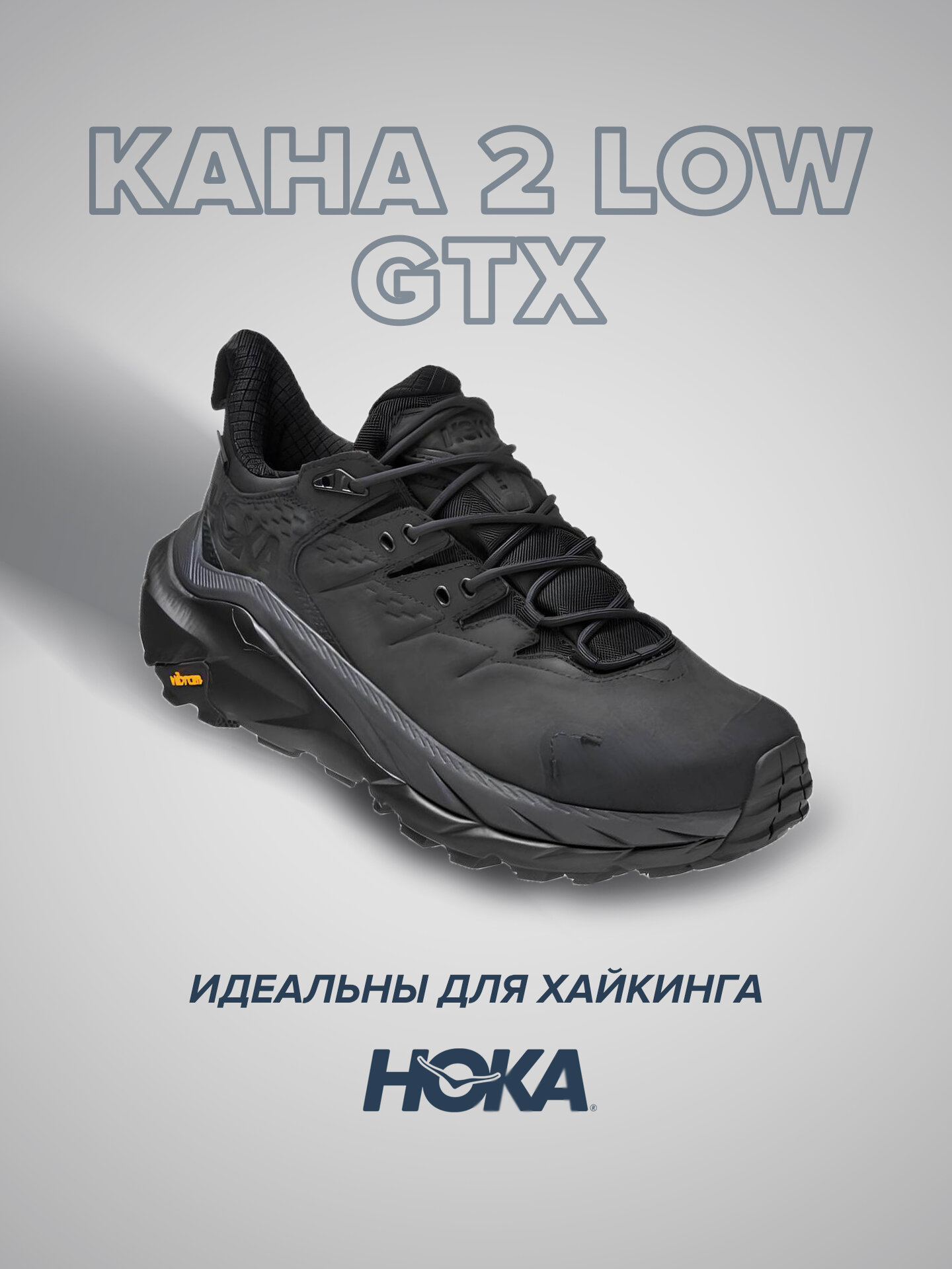 Кроссовки Kaha 2 low GTX