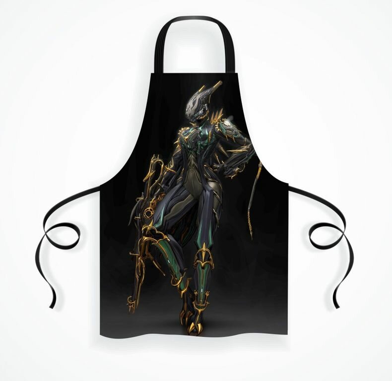 Фартук Warframe, Варфрейм №8