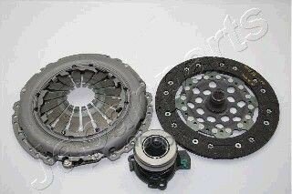 Комплект сцепления OPEL Combo/Corsa/Meriva/Tigra B II (X04) 1.3 CDTI 03-14 Japanparts арт. KF-OP02