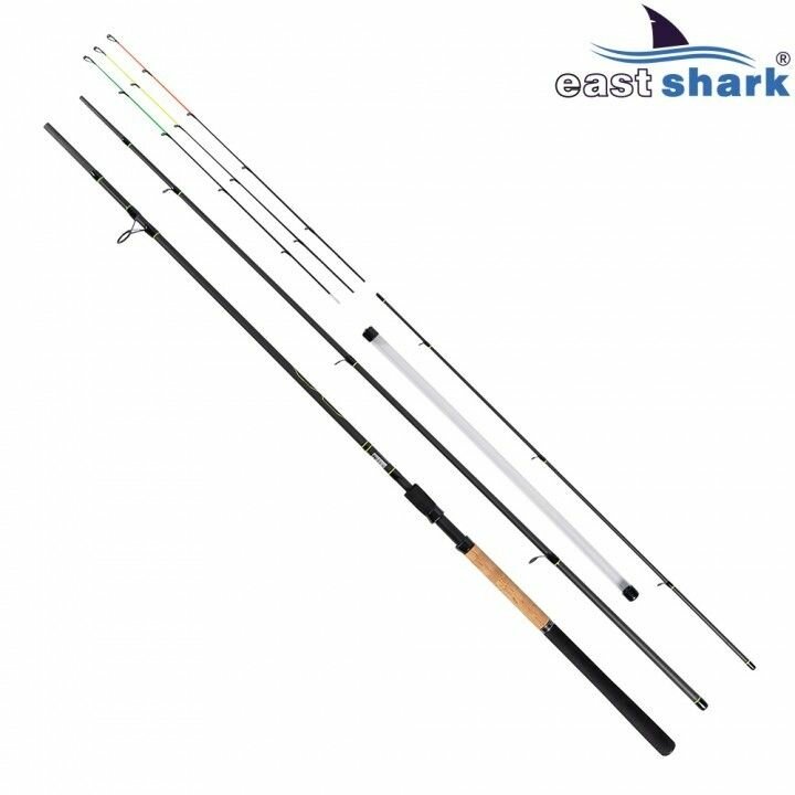 Фидер EastShark Legend Feeder 90 гр. 3,3 м карбон