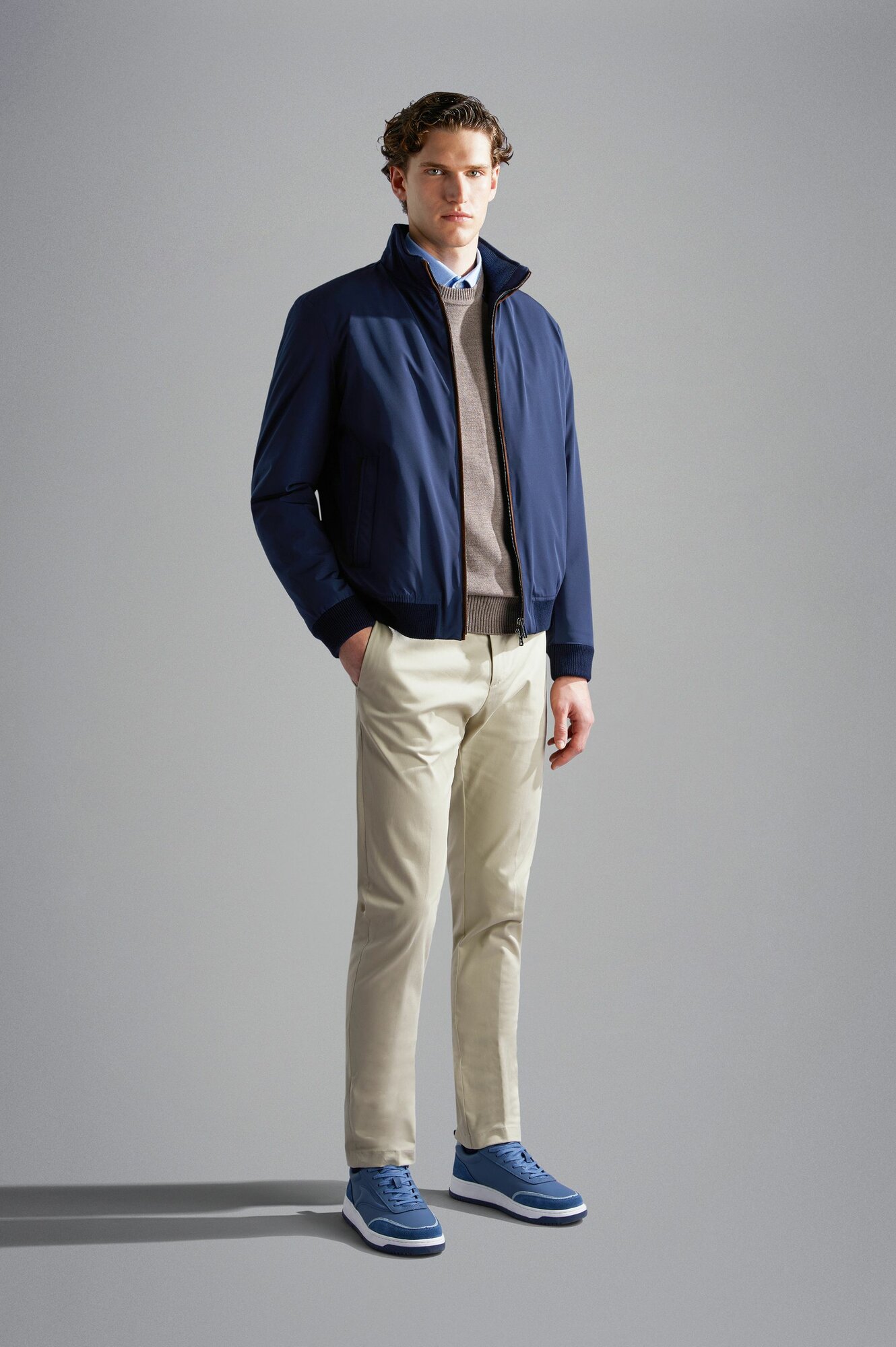 Куртка Осень-зима 2024