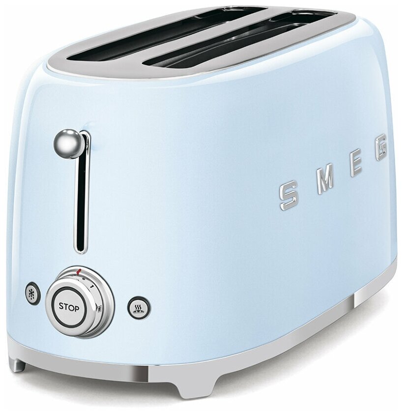 Тостеры SMEG TSF02PBEU — фото 1