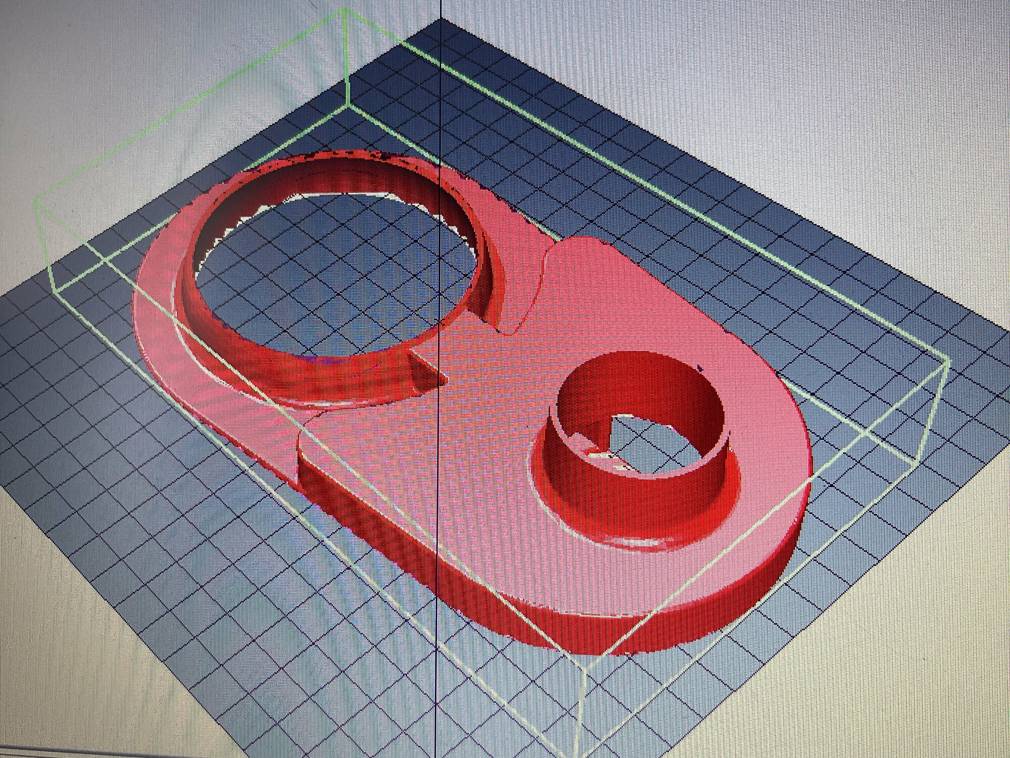 Пылеотвод под коронку, пылеуловитель для подрозетников до 77 мм