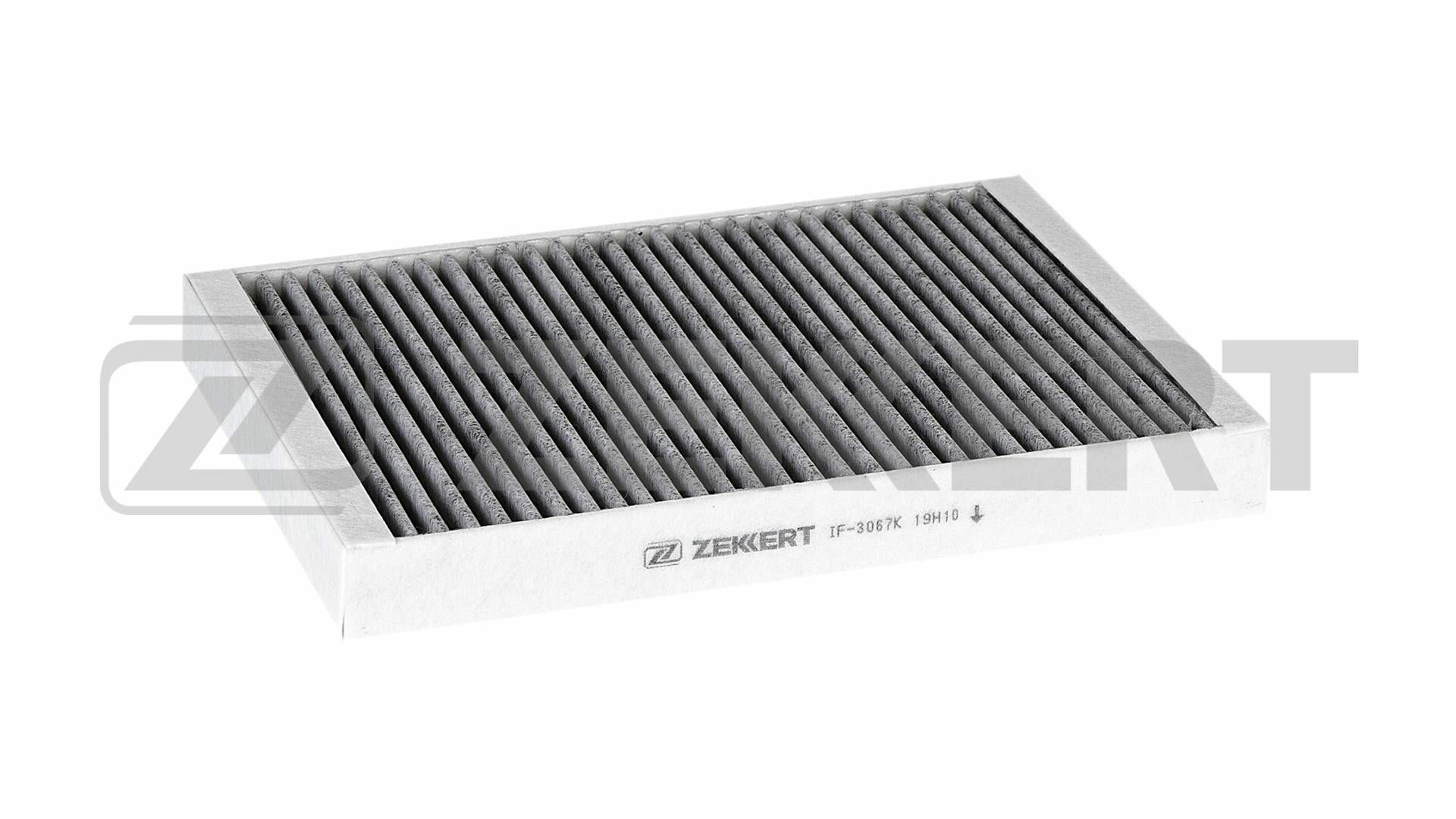 Фильтр салонный угольный для Ленд Ровер Фрилендер 2, Рейндж Ровер Евок, Вольво S60 2, Ван 1 IF-3067K ZEKKERT