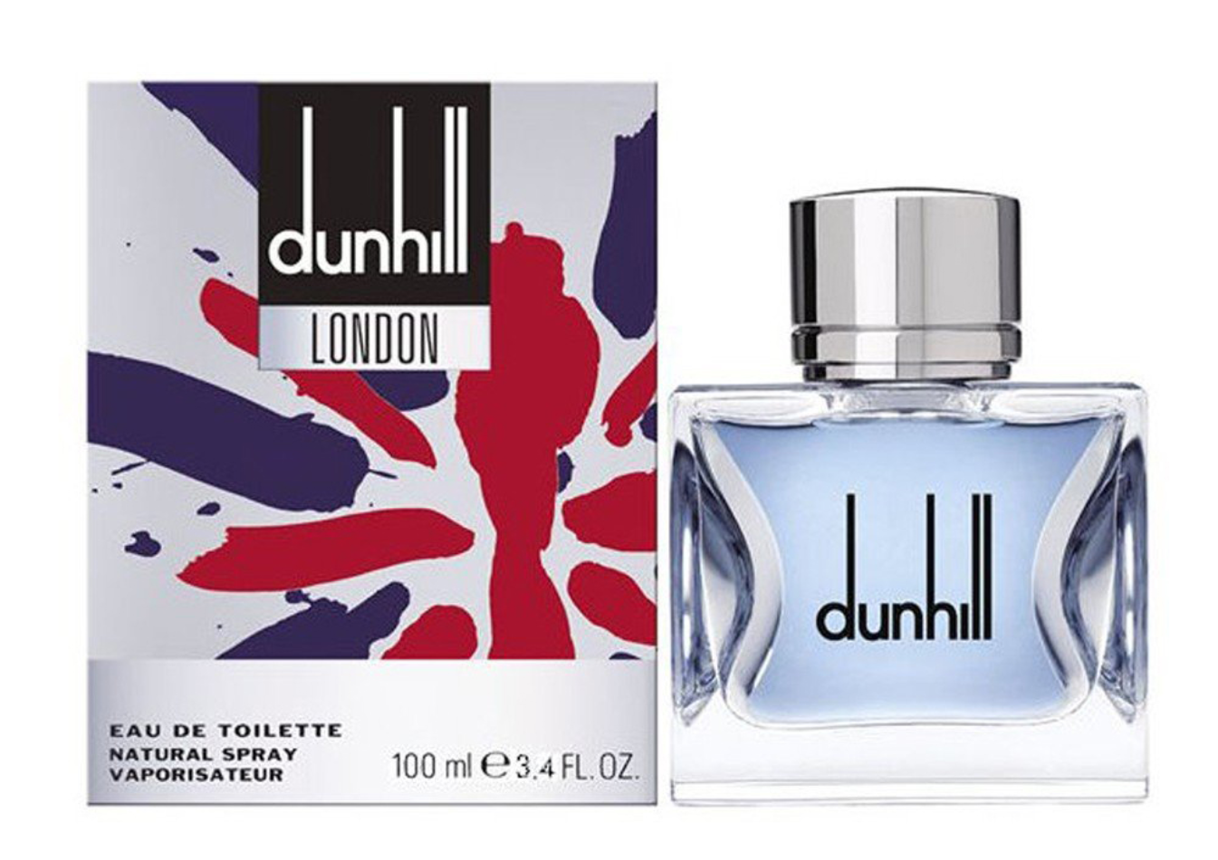 Alfred Dunhill London for men туалетная вода 100 мл