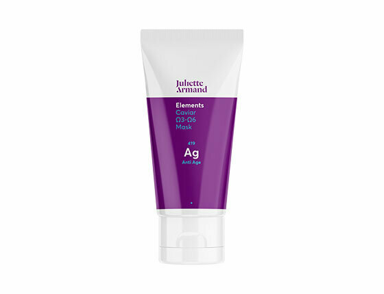 Juliette Armand Caviar Omega-3 Omega-6 Mask / Маска на основе икры c омега-3 и омега-6, 50 мл