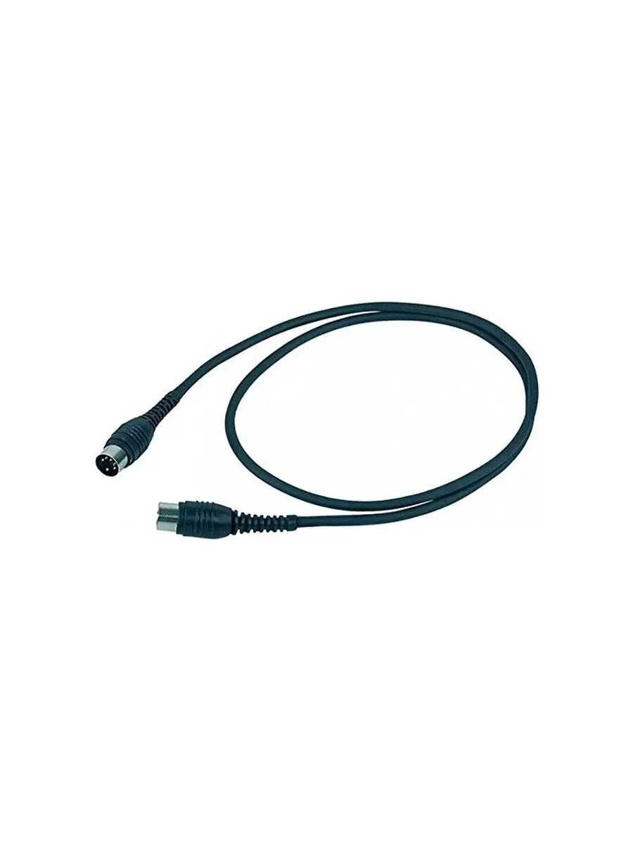 MIDI кабель 5P DIN 3м BULK410LU3