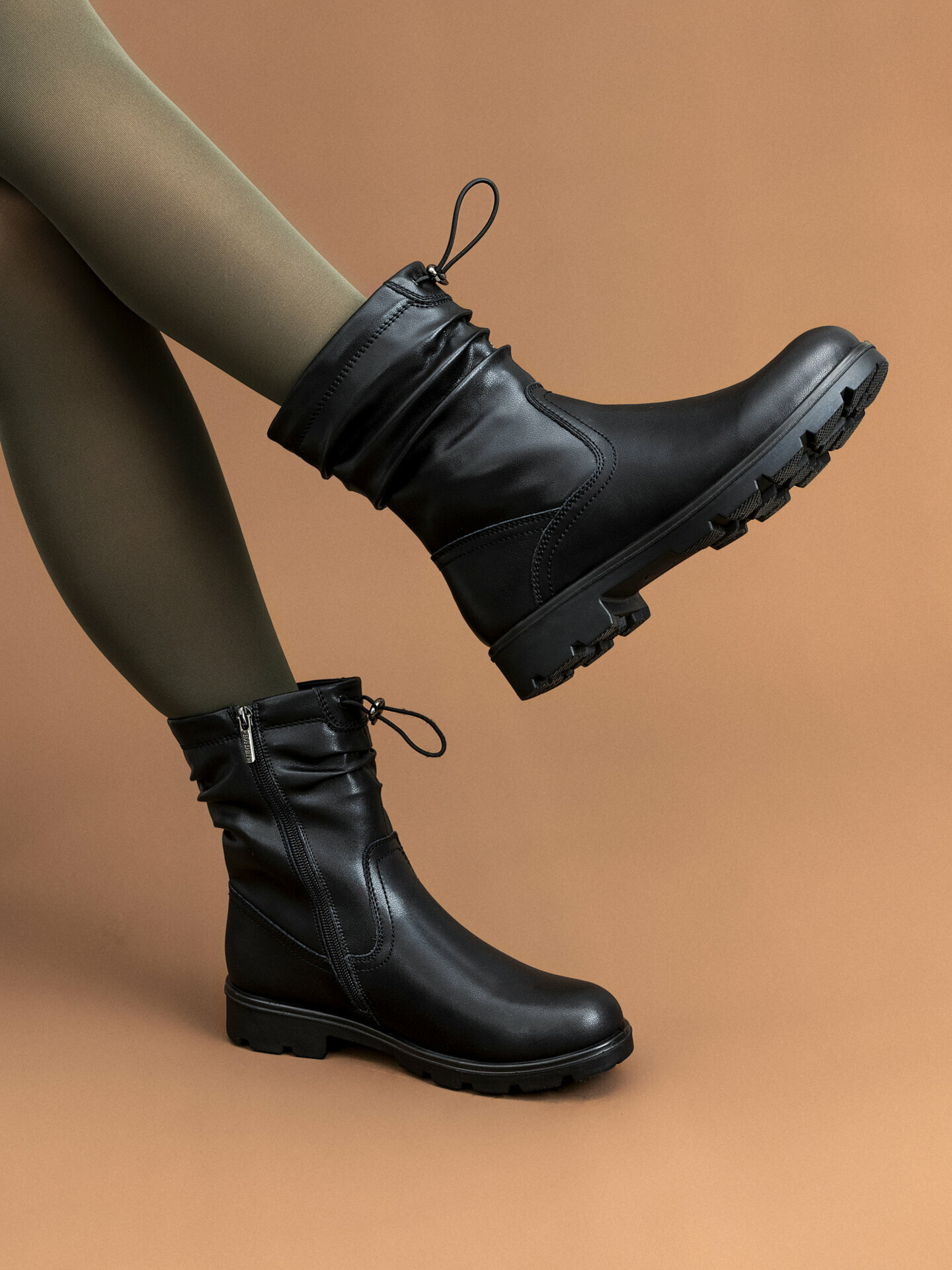 Полусапоги