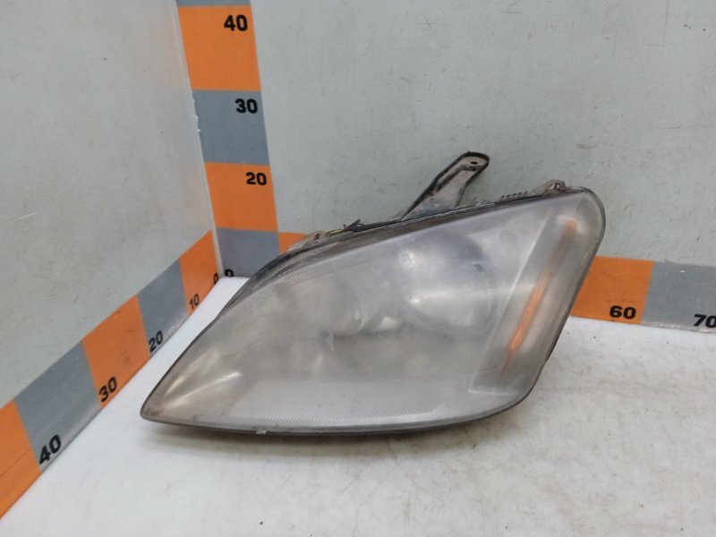 Б/У до 2007 года, оригинал, Форд Ц-Макс Фара левая Ford C-Max 2005 C214 303664 FORD арт. 3M5113006AH