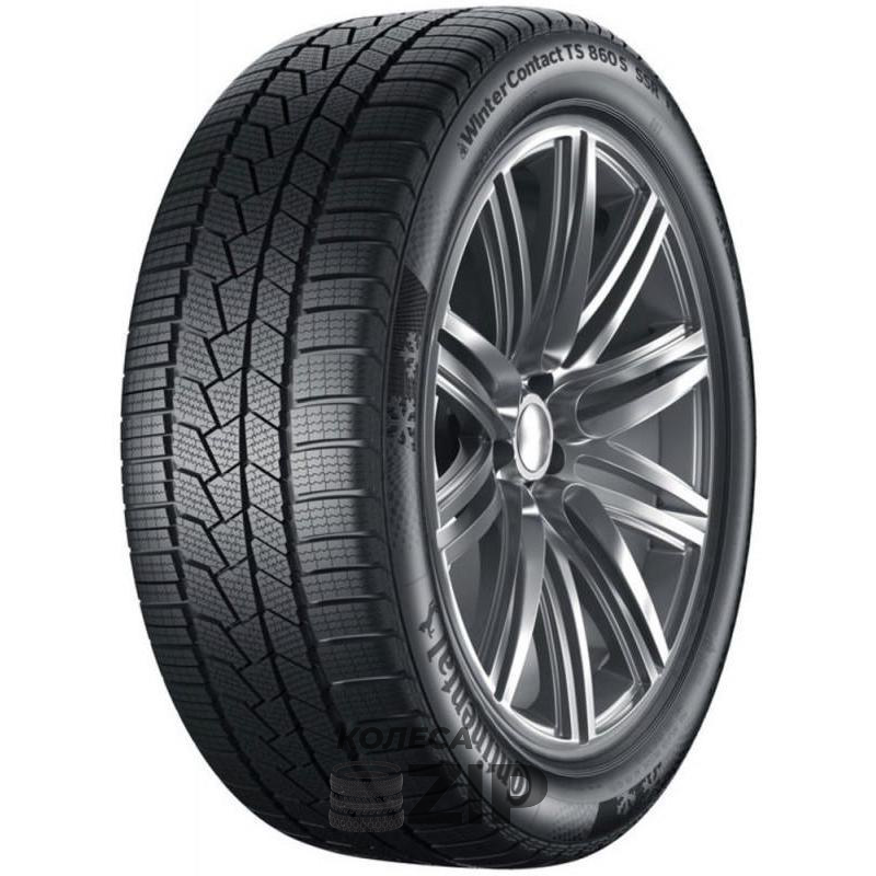 Автошина Continental ContiWinterContact TS 860 S 265/35 R21 101W XL FP