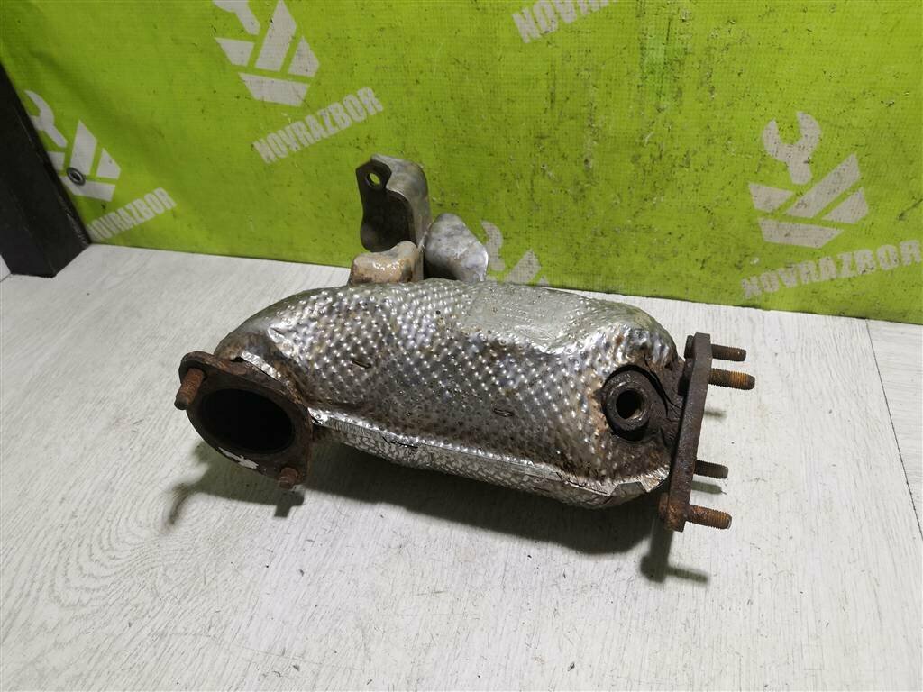 Катализатор Chery Tiggo 4 2017+