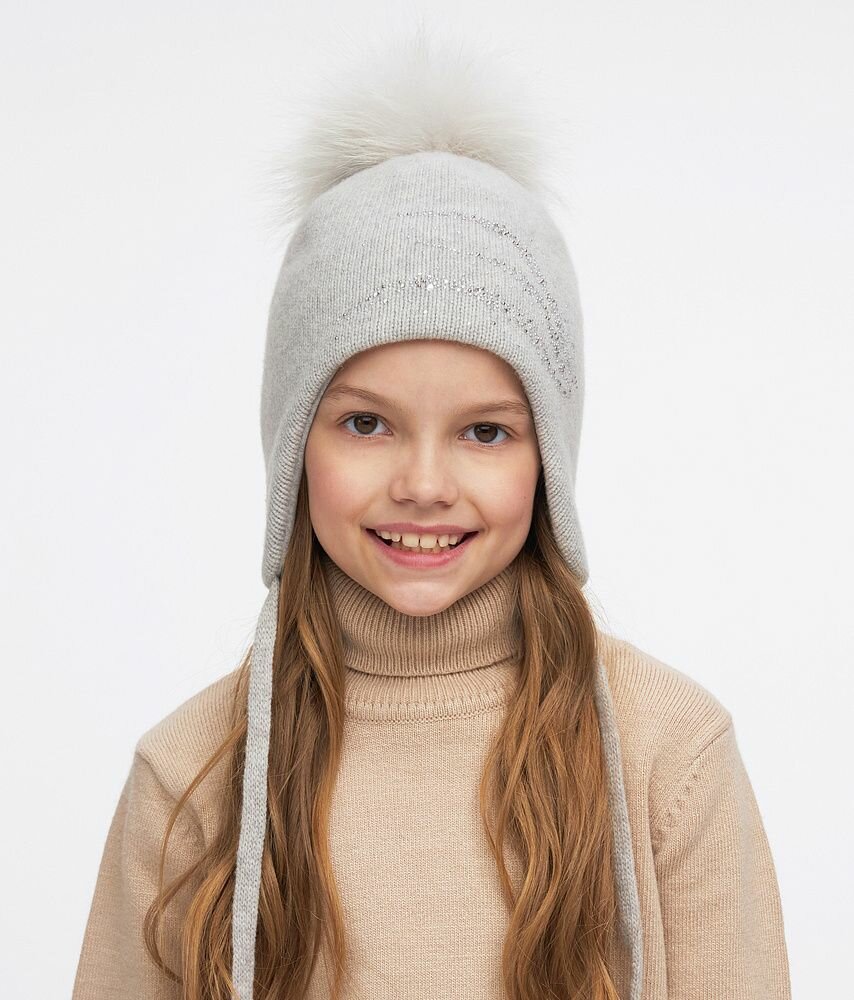 Шапка для девочек