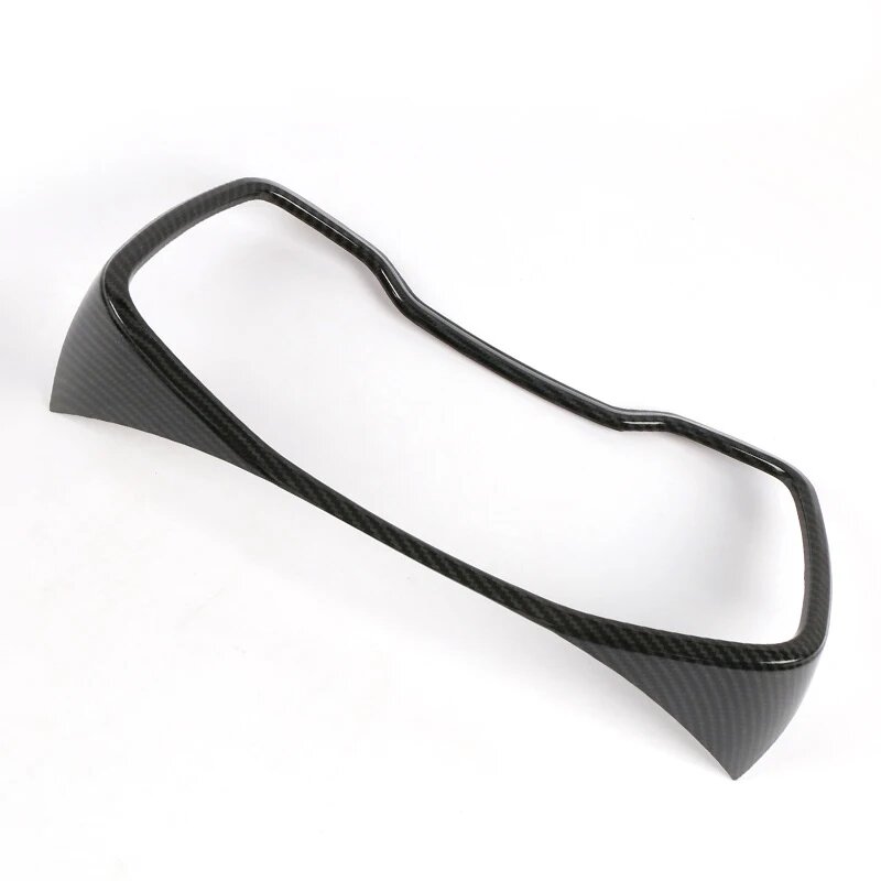 Накладка на панель Toyota Corolla E210 2019-2025 Carbon Fiber