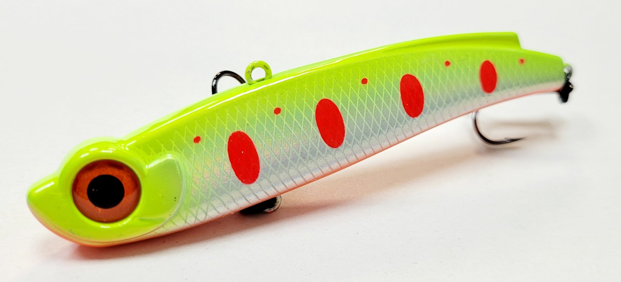 Тяжелый раттлин Jig vib 9,5 см. 36 гр Grows Culture цвет 27