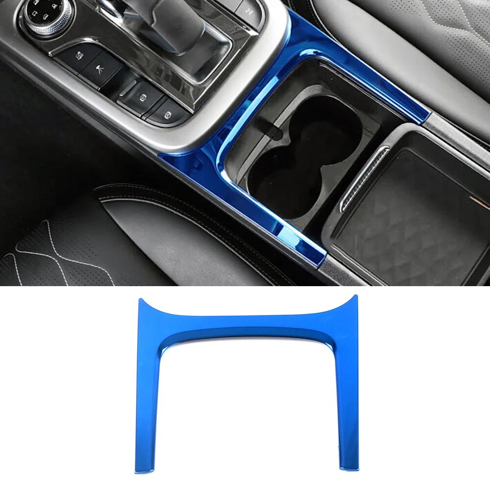 Для GWM Tank 300 2021-2024 ящик для хранения центральной консоли, панель, рамка, отделка, аксессуары для интерьера, черный декор из углеродистой нержавеющей стали