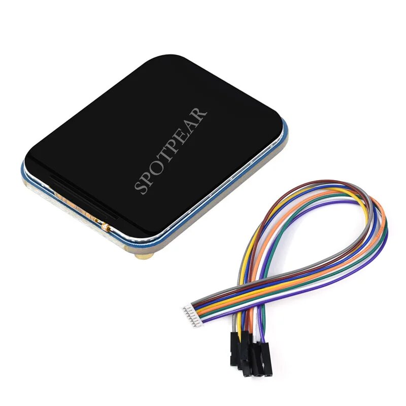 STM32 1,69-дюймовый модуль ЖК-дисплея, разрешение 240 × 280, ST7789V2, чип драйвера SPI/IPS для Arduino/Raspberry Pi