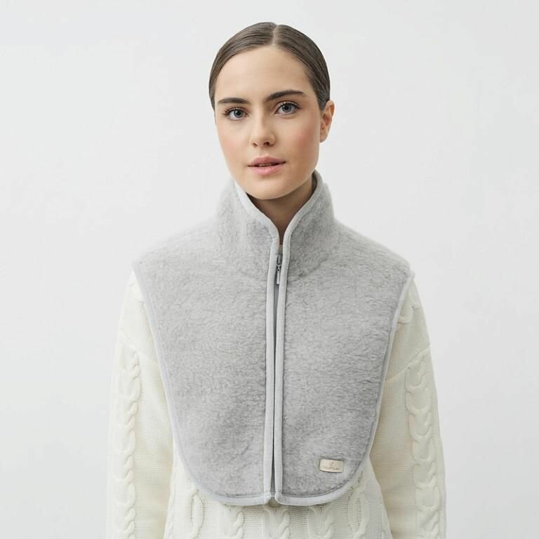 Шарф-манишка для женщин