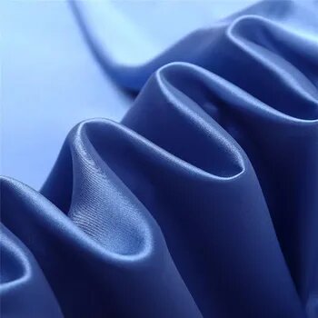 100% Чистая шелковая ткань Cherry Blossom Ткань для пошива одежды DIY Crafts