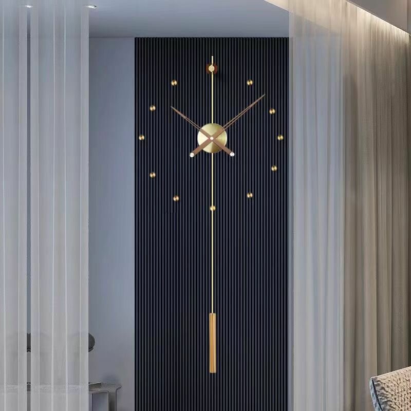 Чёртово колесо Настенные часы, 56 см