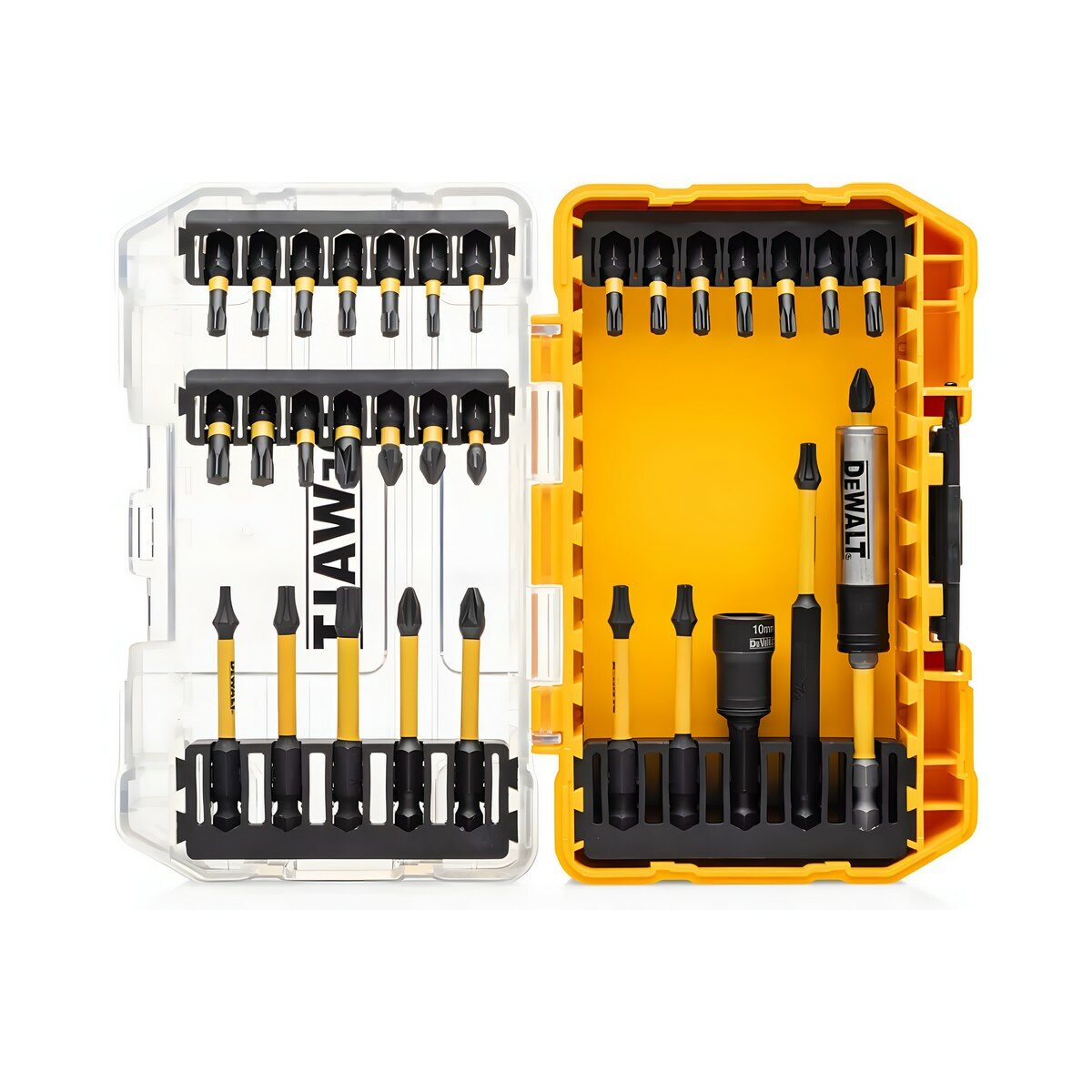 Набор бит DeWalt FLEXTORQ DT70747T-QZ 32шт (DT70747T-QZ)