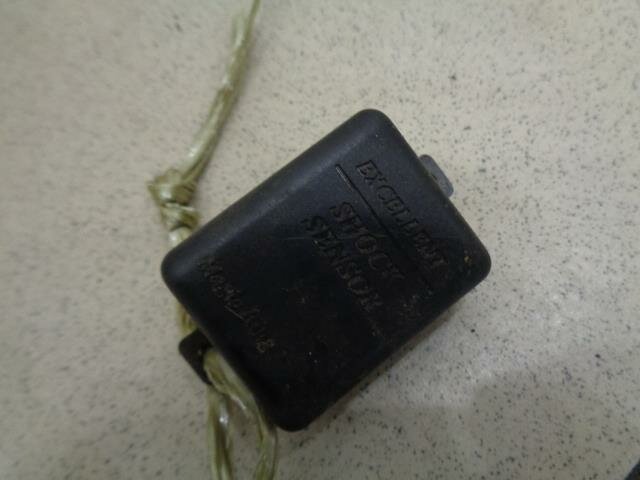 Датчик удара сигнализации от Доп. оборудование Сигнализации