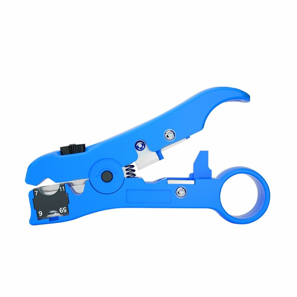 Многофункциональные плоскогубцы для зачистки кабеля