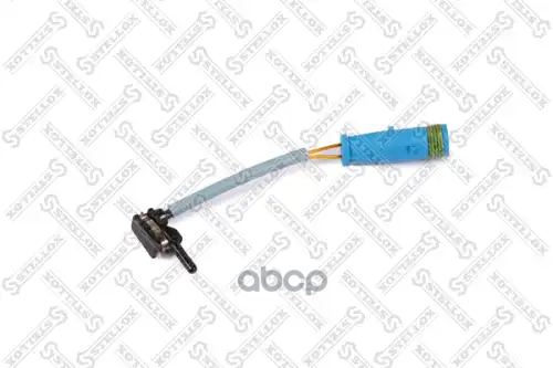 Датчик износа колодок передних! MB W222 S300-S500 12> Stellox арт. 0010114SX