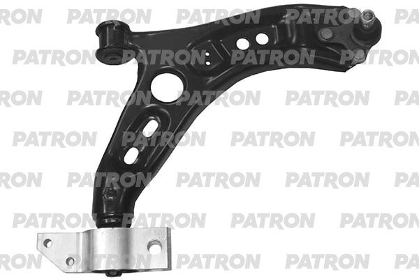 Рычаг подвески Patron PS50406R, для VW Golf/Jetta/Yeti/Superb, с шаровой опорой