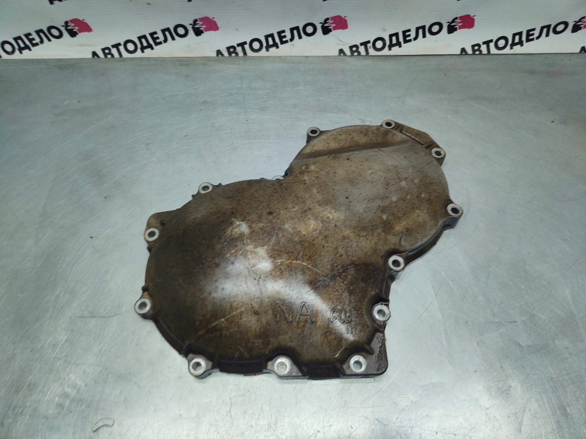 Крышка АКПП A247E Toyota Gaia XM10 2001 г.в