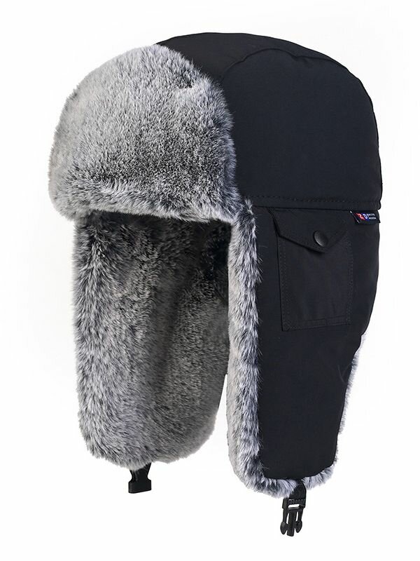 Шапка ушанка Шапка Ушанка