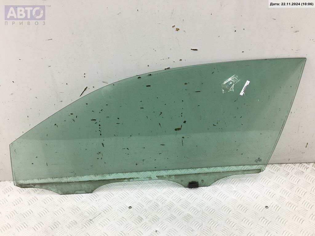 Стекло двери передней правой Volkswagen Polo (2005-2009)