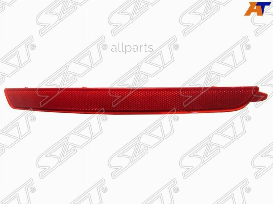 SAT ST-223-29R3R Отражатель Kia Rio 15-17 (Сзади/ Справа/ 4D SED)