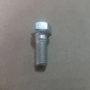 Болт М 12 х 1.25 х 22 крепления суппорта Волга, Газель (2 шт)