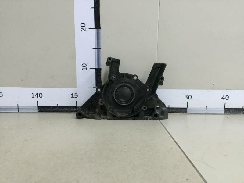 Крышка двигателя передняя Volkswagen Jetta 1K 2006-2011 кат.номер: 038103153F 038103151H