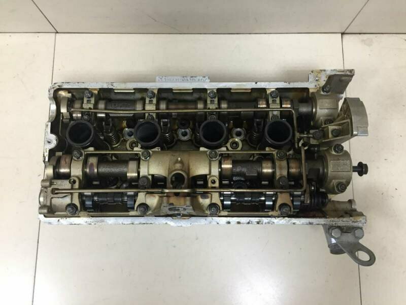 Головка блока цилиндров BMW 7-Series E65,E66 2001-2008 кат.номер: 11121555075