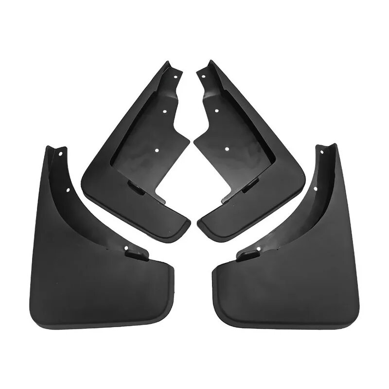 Автомобильные брызговики для Jeep Compass 2011-2016, мягкие пластиковые крылья, брызговики для колес, брызговики, внешние аксессуары