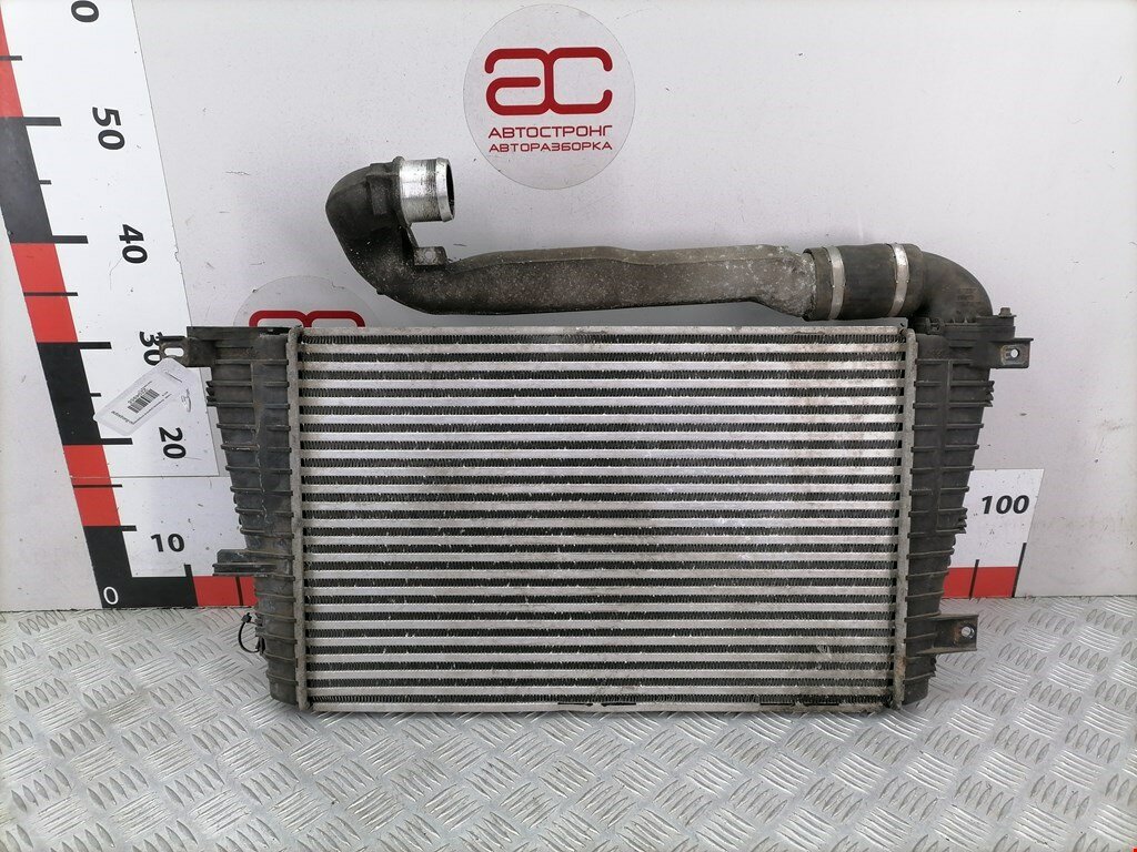 Интеркулер (радиатор интеркулера) Opel Zafira B 13223395 арт. 2204955