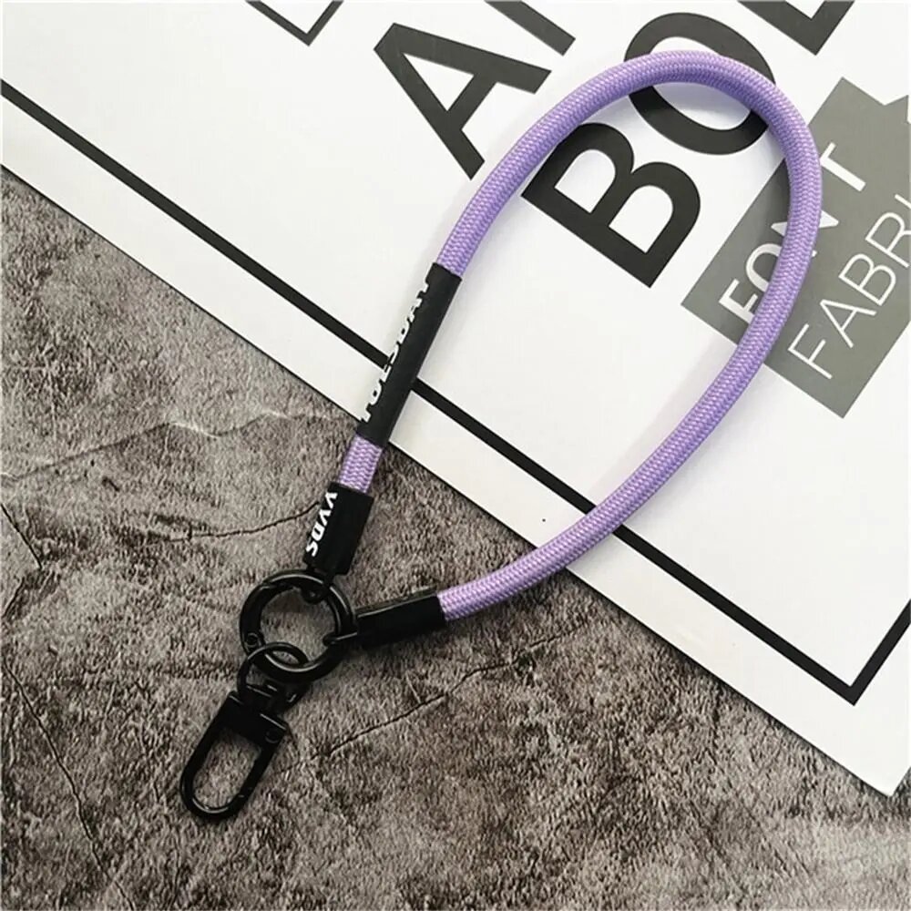 Застежка-карабин, держатель для сотового телефона, автомобильные ключи, веревка для ключей, шнурок, ремешок, ремень, браслет, телефонная цепочка, ремешок для телефона
