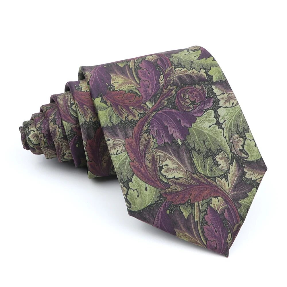 Галстук ZLQ&GOU