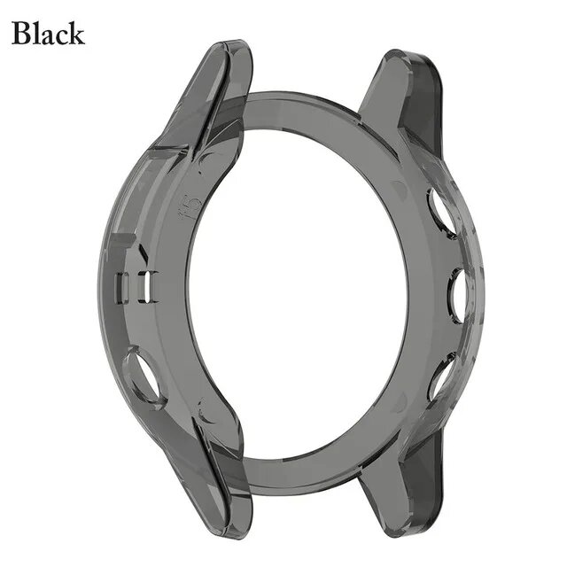 Защитный чехол для Garmin Fenix 7/6/5 Black