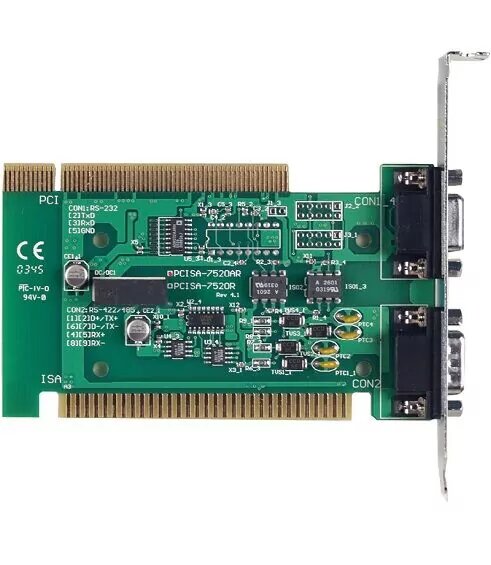 Преобразователь ICP DAS PCISA-7520R CR