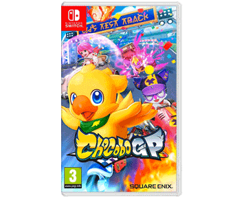 Chocobo GP (Nintendo Switch)