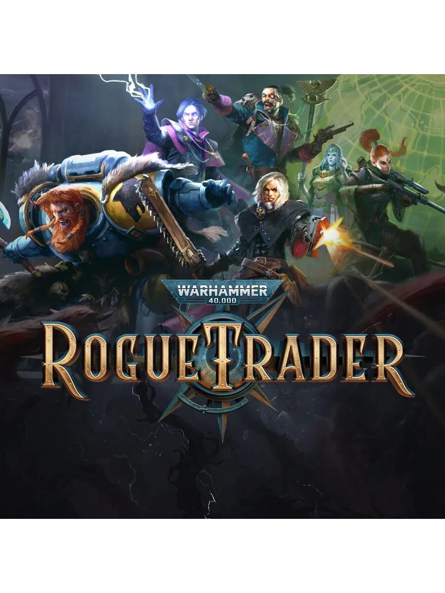 Warhammer 40,000: Rogue Trader PS5