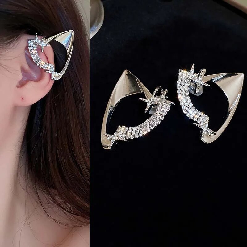 Серьги