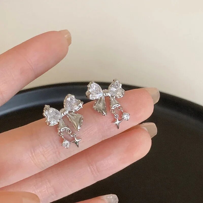 Серьги